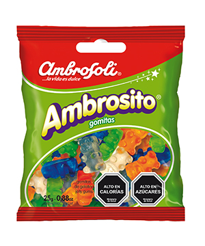 Gomitas Ambrosito | Ambrosoli