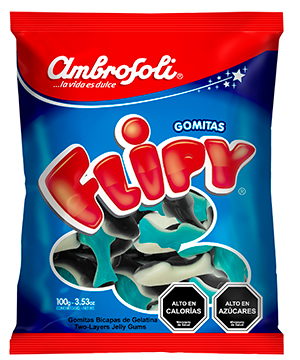 Flipy Gomitas